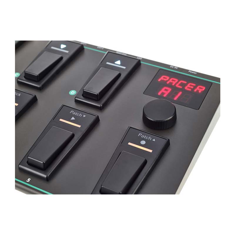 میدی فوت کنترلر نکتار Nektar Pacer MIDI Foot Controller