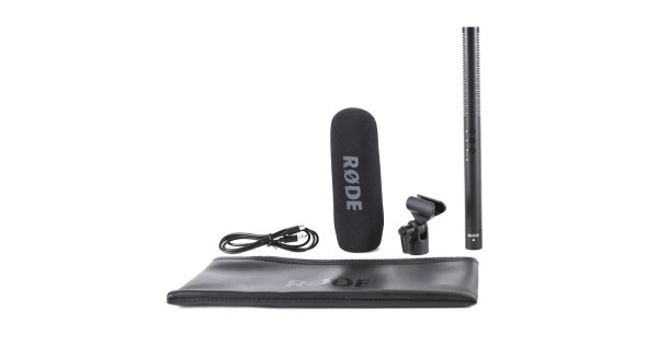 قیمت خرید و فروش میکروفون شاتگان رود Rode NTG 4 Plus