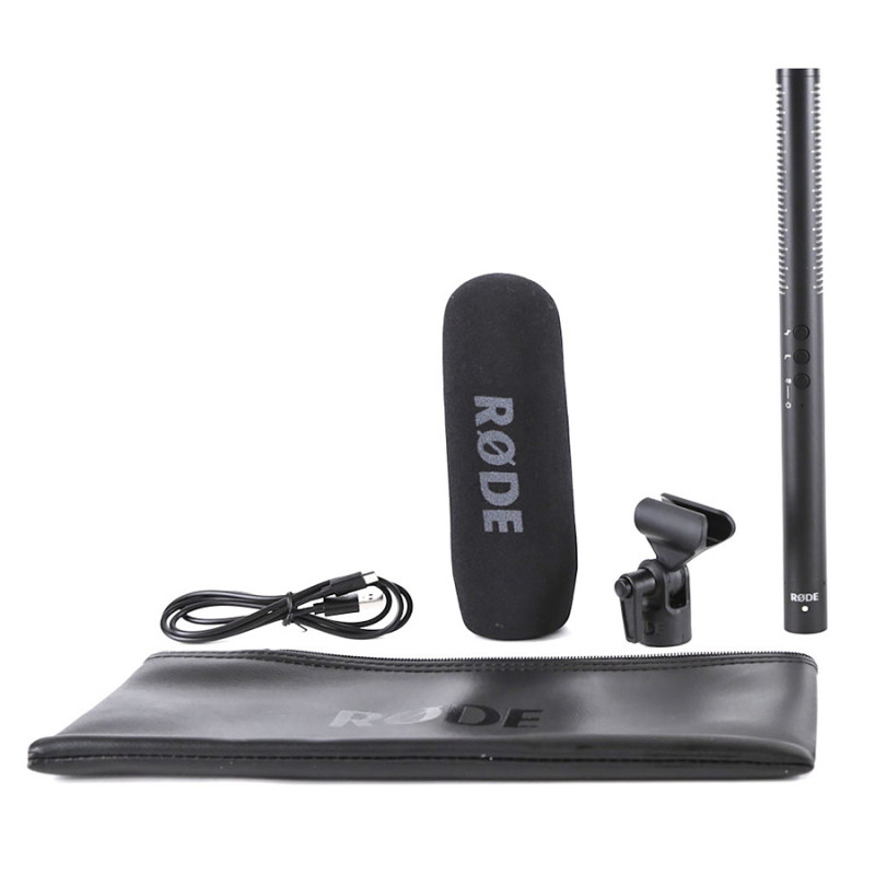 قیمت خرید و فروش میکروفون شاتگان رود Rode NTG 4 Plus