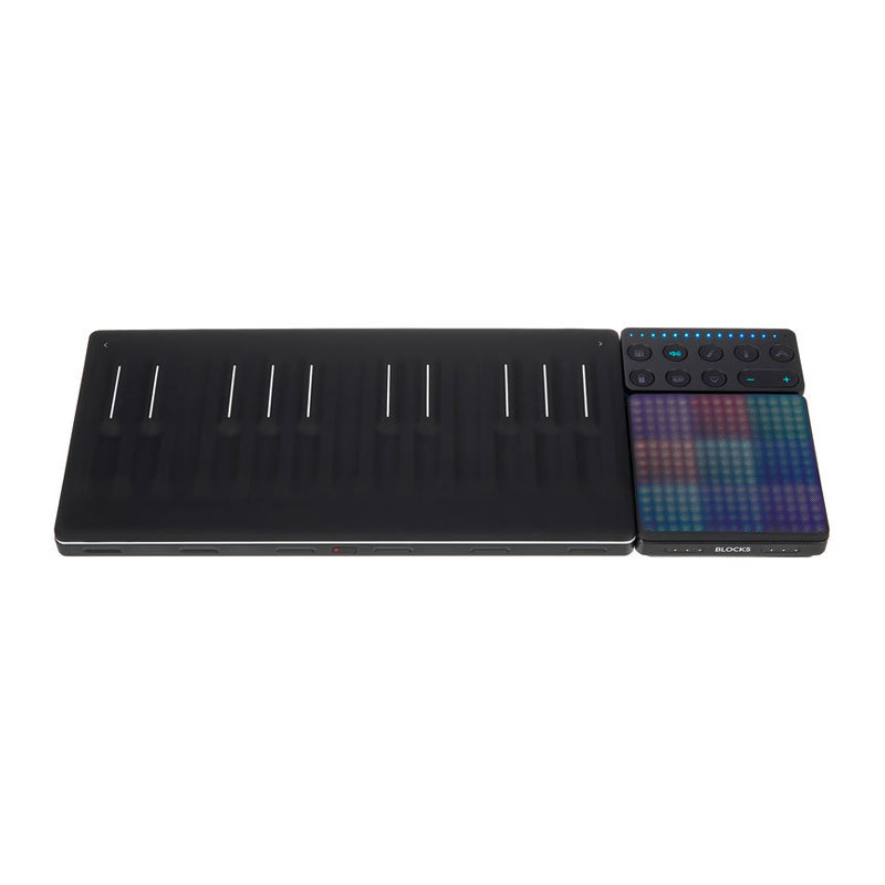 قیمت خرید و فروش میدی کنترلر رولی ROLI Songmaker Kit Studio Edition