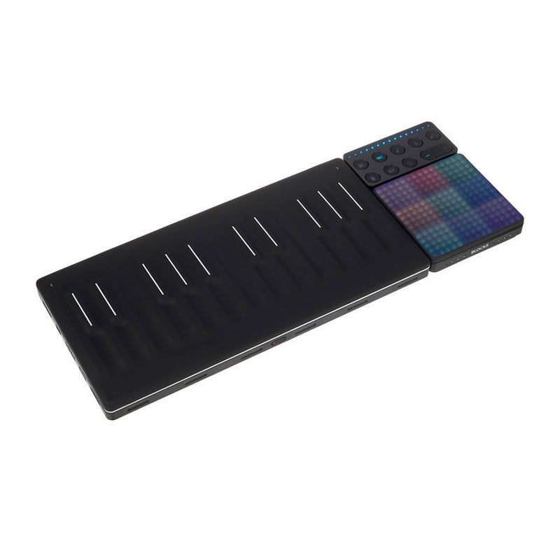 قیمت خرید و فروش میدی کنترلر رولی ROLI Songmaker Kit Studio Edition