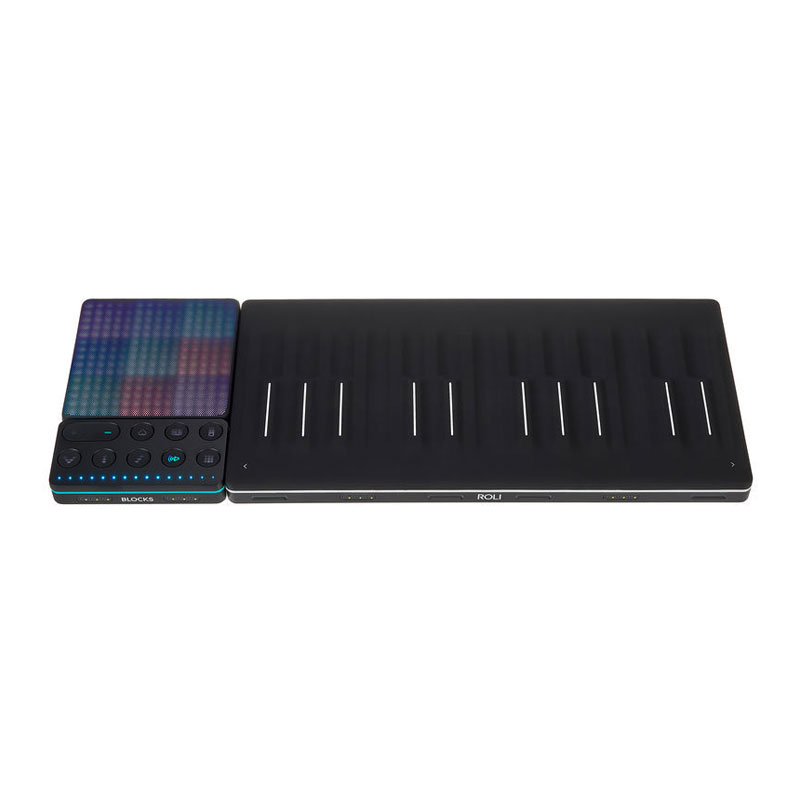 قیمت خرید و فروش میدی کنترلر رولی ROLI Songmaker Kit Studio Edition