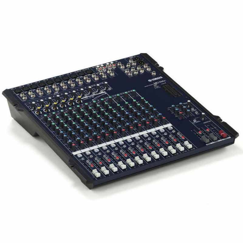 قیمت خرید و فروش میکسر یاماها Yamaha MG166 C