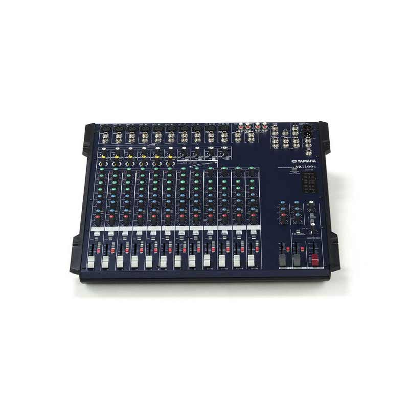 قیمت خرید و فروش میکسر یاماها Yamaha MG166 C