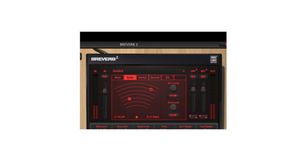 قیمت خرید وی اس تی پلاگین Overloud BREVERB 2 | قیمت خرید